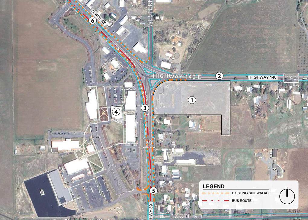 KLAMATH Community College | KCC Workforce / Student Housing