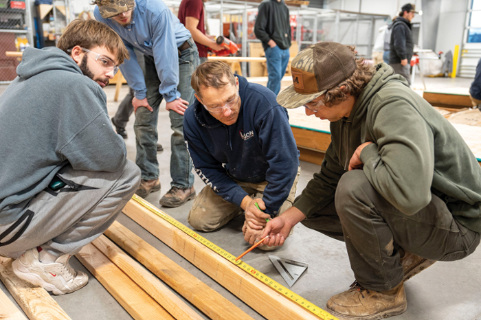KLAMATH Community College | KCC transitional housing solution: