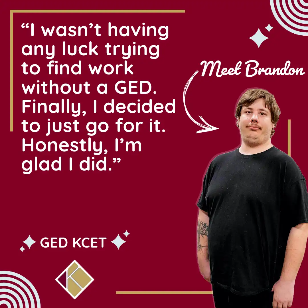 KLAMATH Community College | Student Success Story: Brandon McCambridge