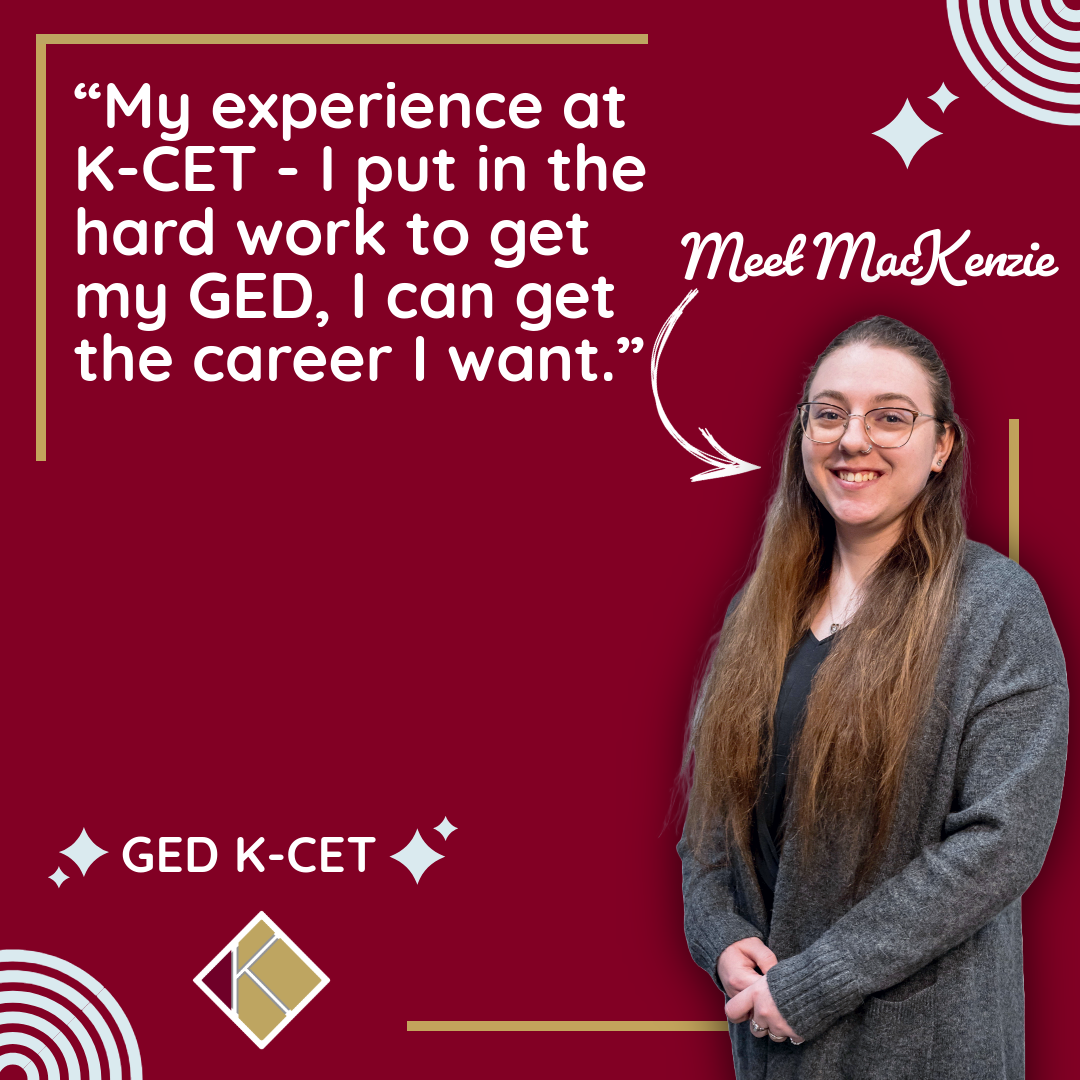 KLAMATH Community College | Student Success Story: MacKenzie Sutherlin