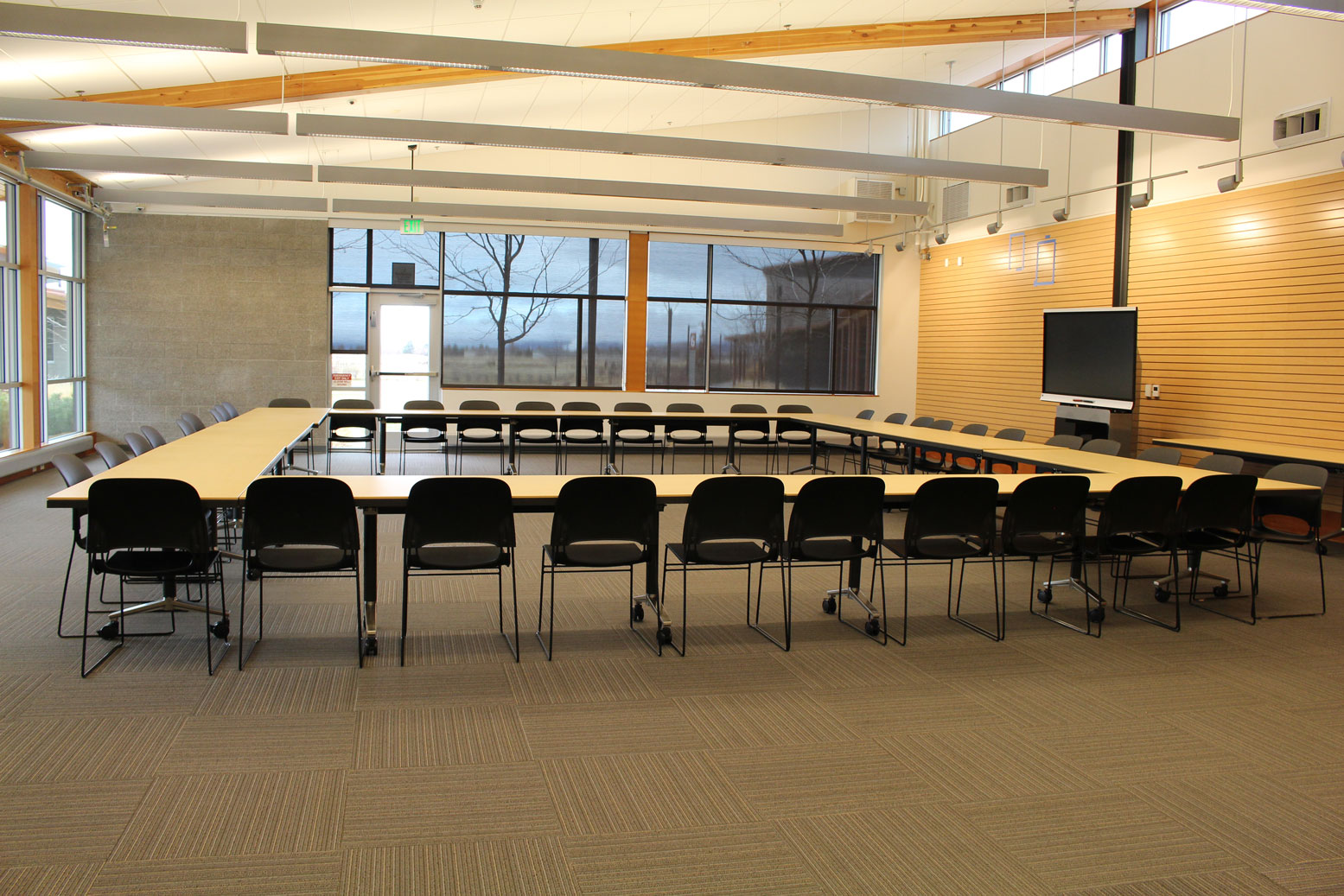 KLAMATH Community College | The KCC Conference Center