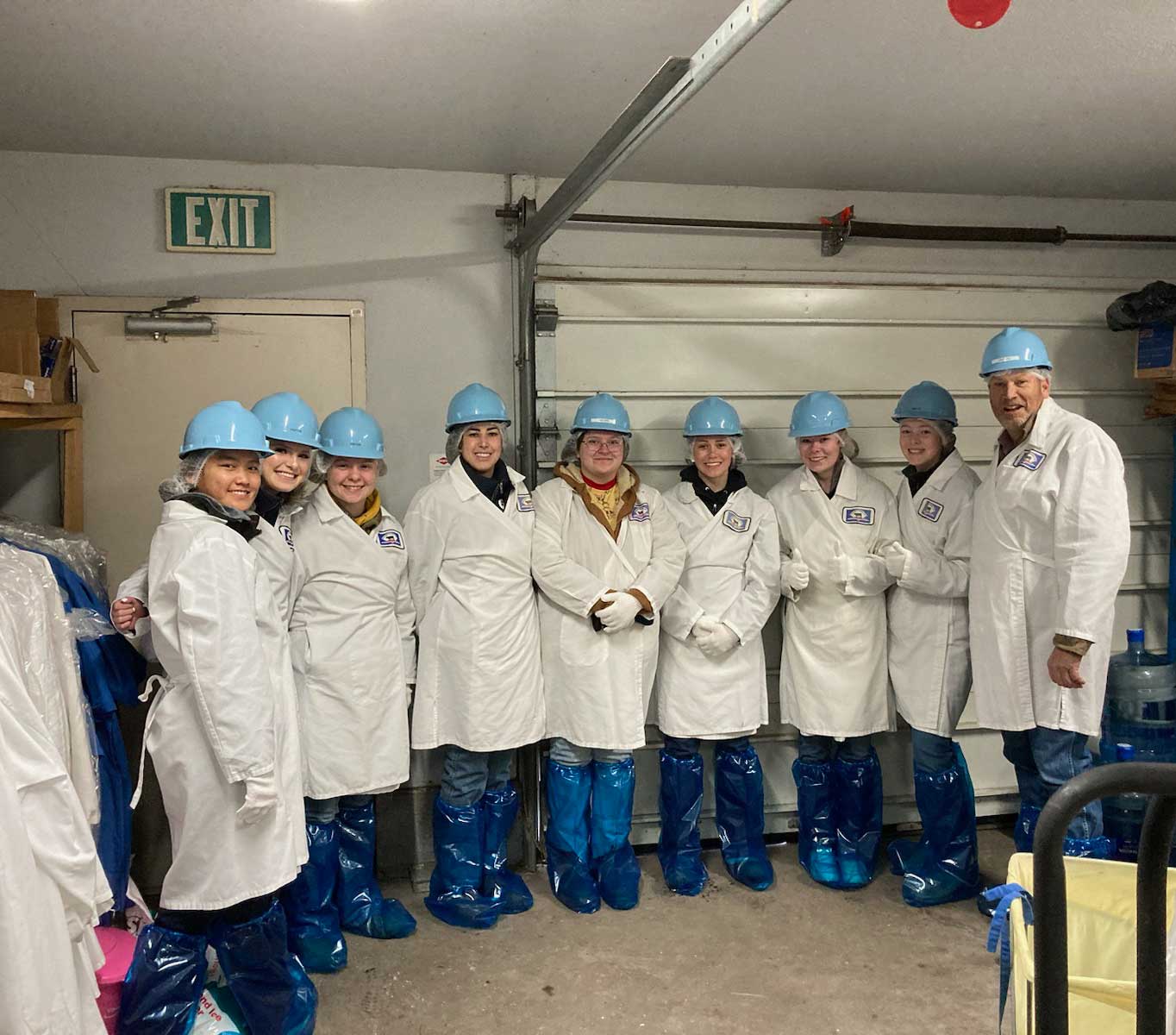 KLAMATH Community College | KCC agriculture turns focus to tech and ...