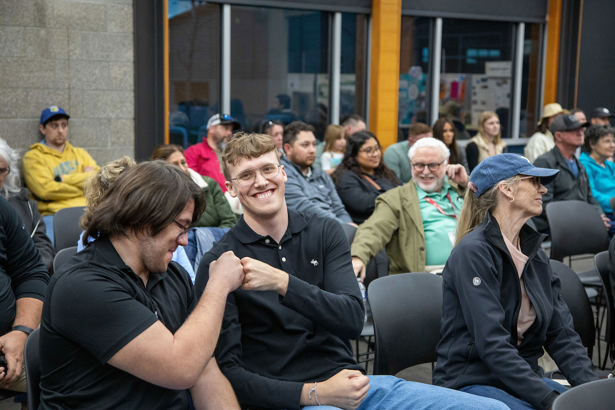 KLAMATH Community College | Badger Venture highlights KCC’s innovative spirit