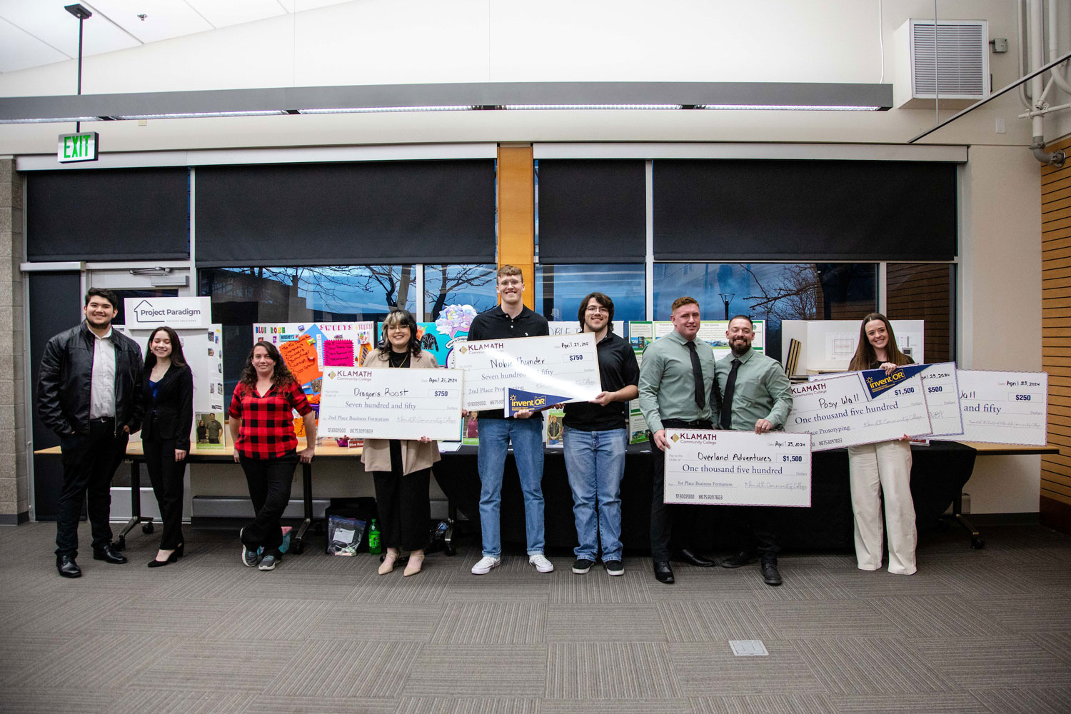 KLAMATH Community College | Badger Venture highlights KCC’s innovative ...