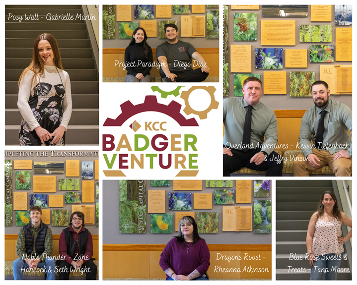 KLAMATH Community College | Badger Venture