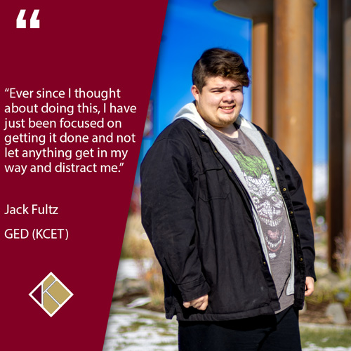 KLAMATH Community College | Jack Fultz